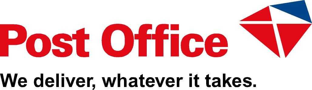 Uk Post Office Logo