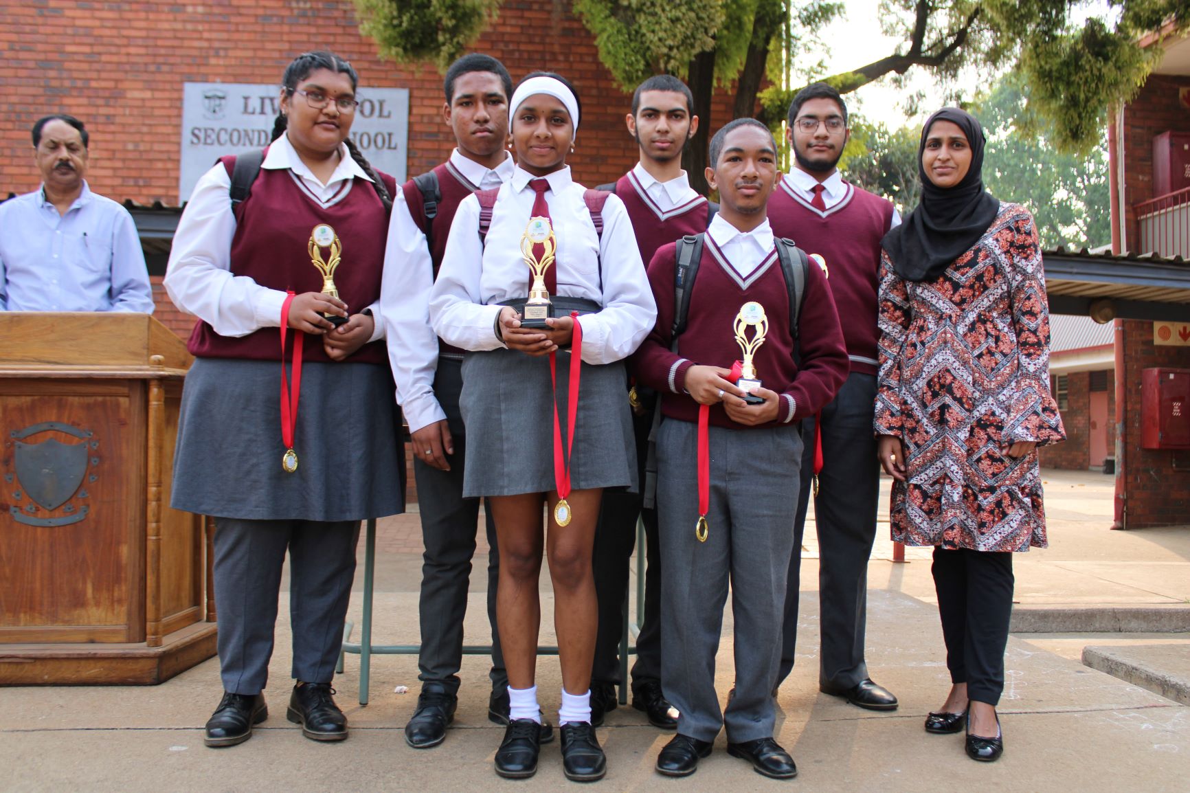 Local School Wins National Competition Benoni City Times Local School Wins National Competition Benoni City Times
